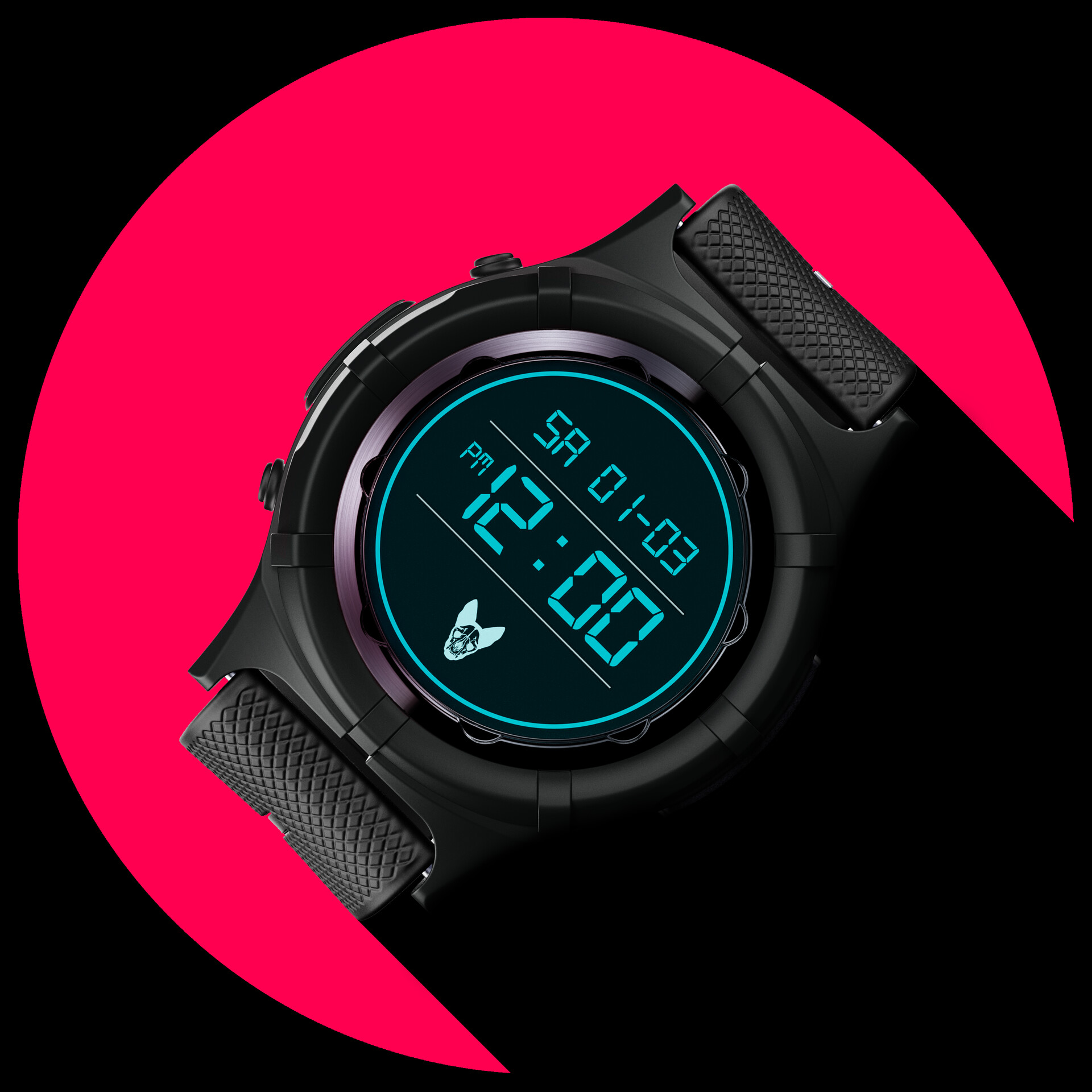 ArtStation - Weekend Watch Design