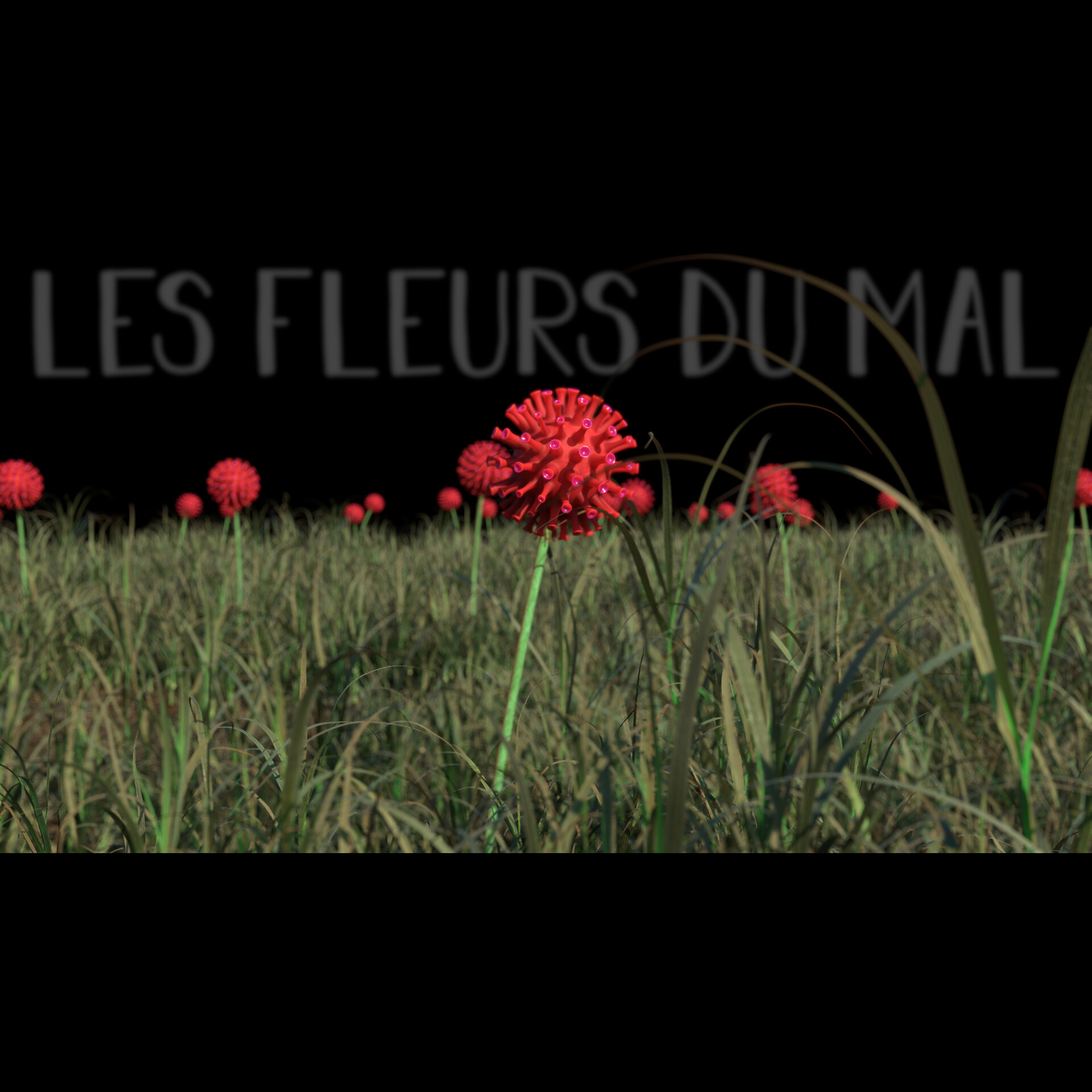 ArtStation - Les Fleurs du Mal