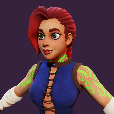 Aislinn Hon - Portfolio