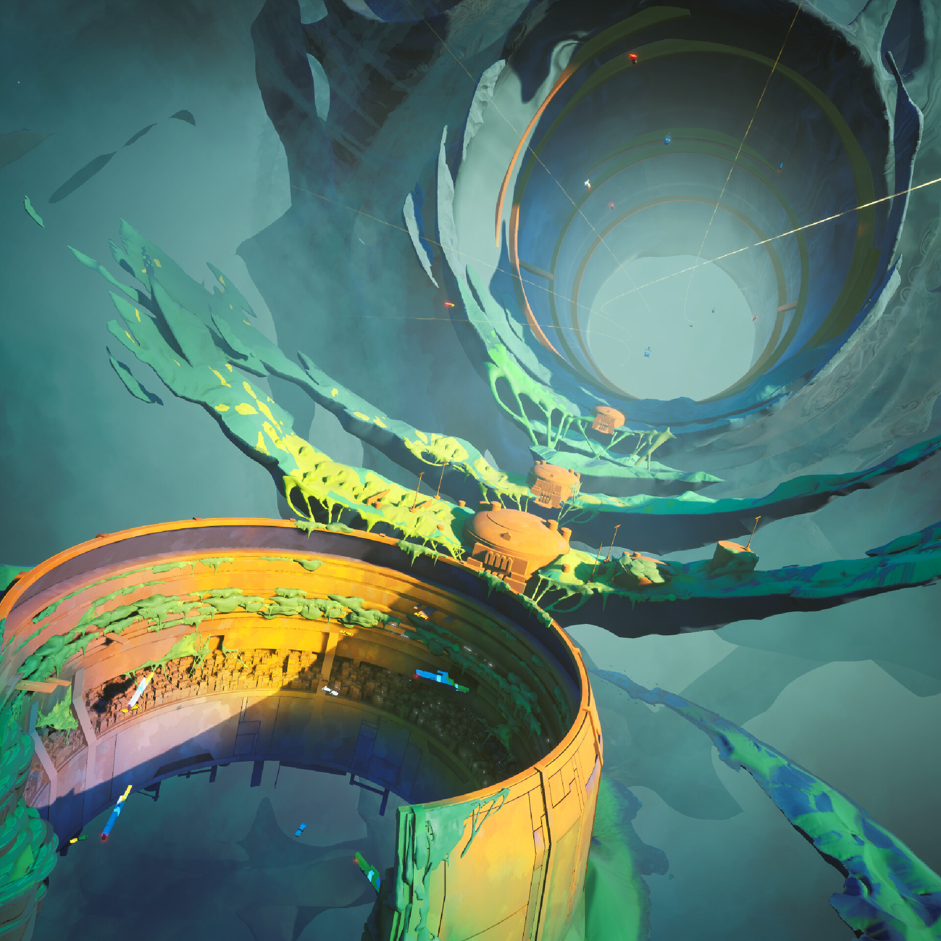 ArtStation - Home - Grand Space Opera