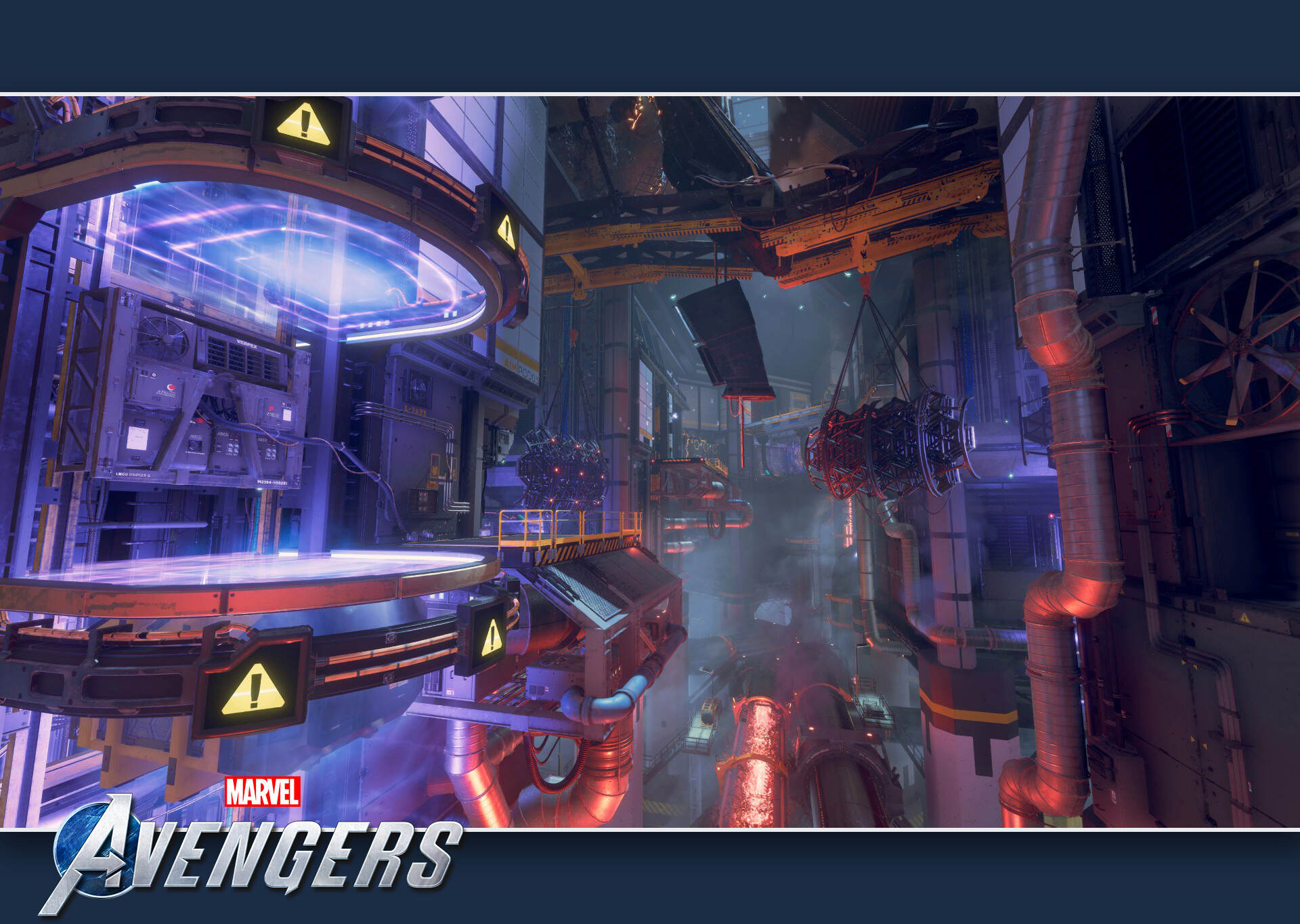 ArtStation - AGENGERS - END GAME