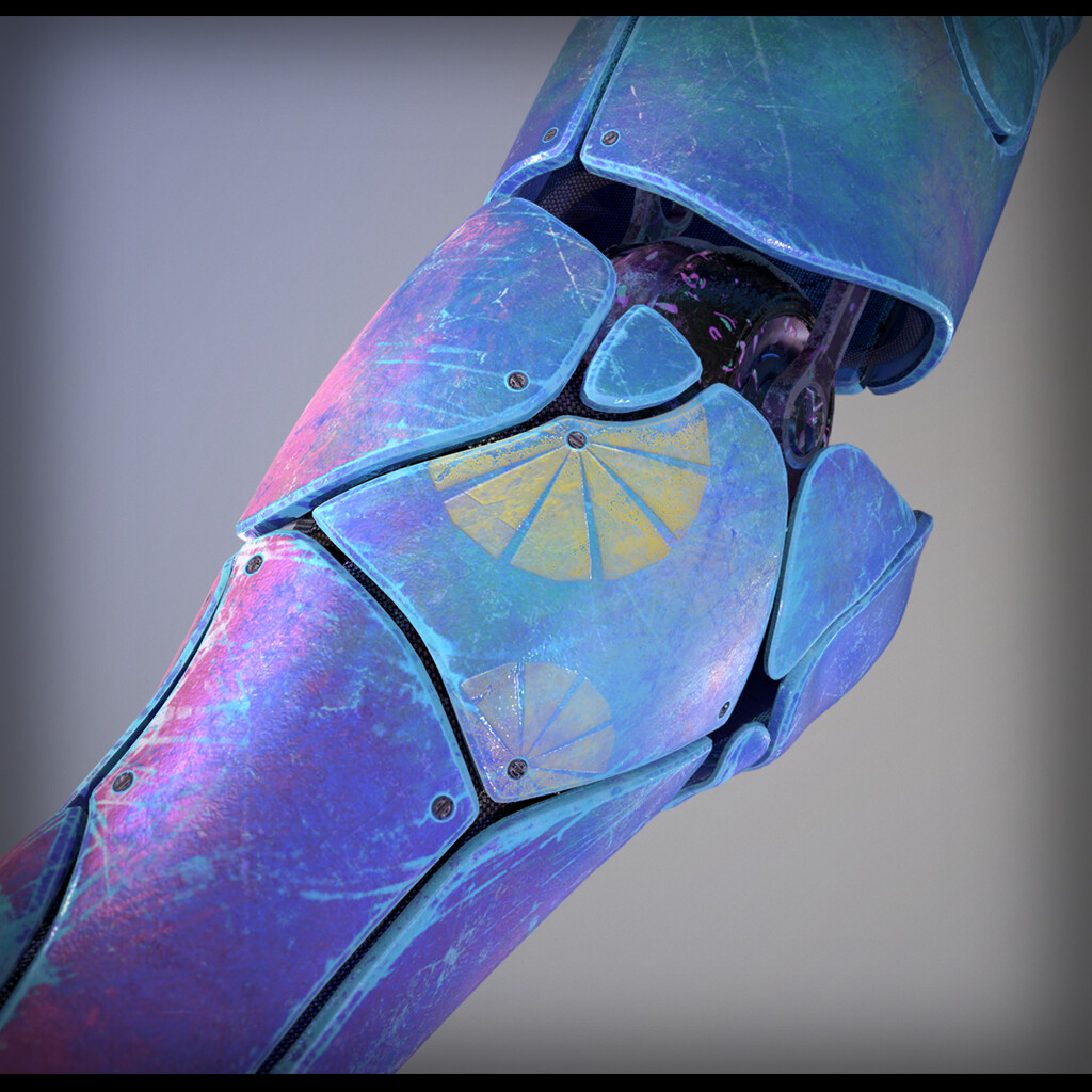 Adam (Ari) Dann - Prosthetic Robot arm