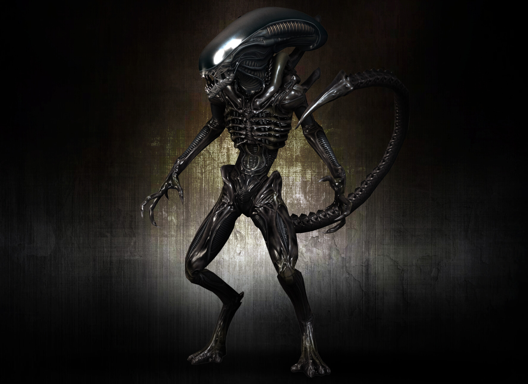 ArtStation - Old Works 2009-2013