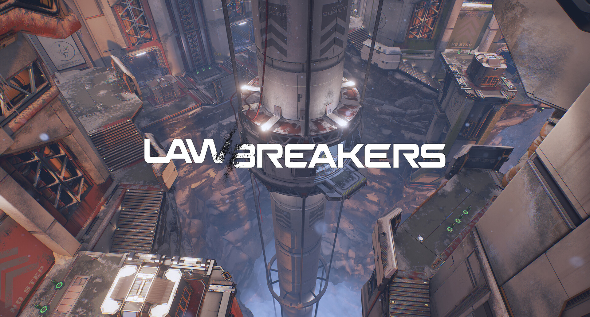 ArtStation - Lawbreakers Official: Trench