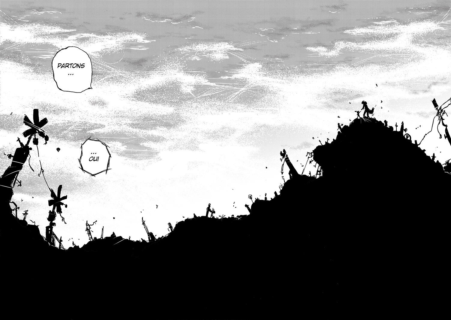 ArtStation - Manga Panels