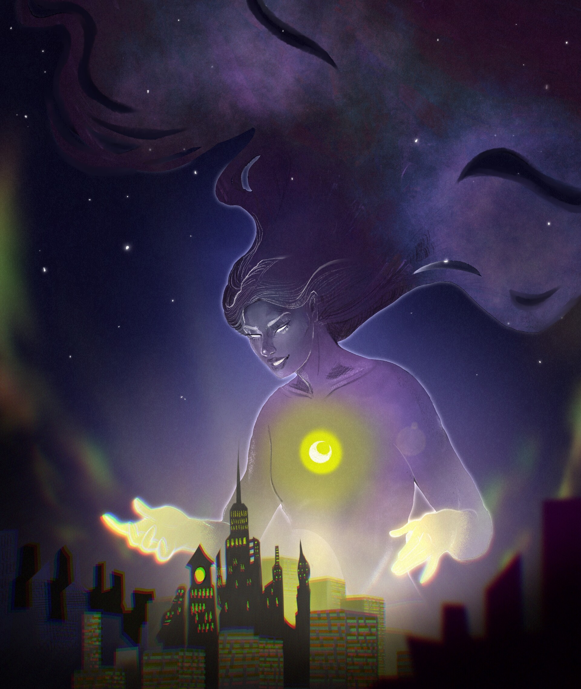 Matthew Xavier Joson - The Light We Leave