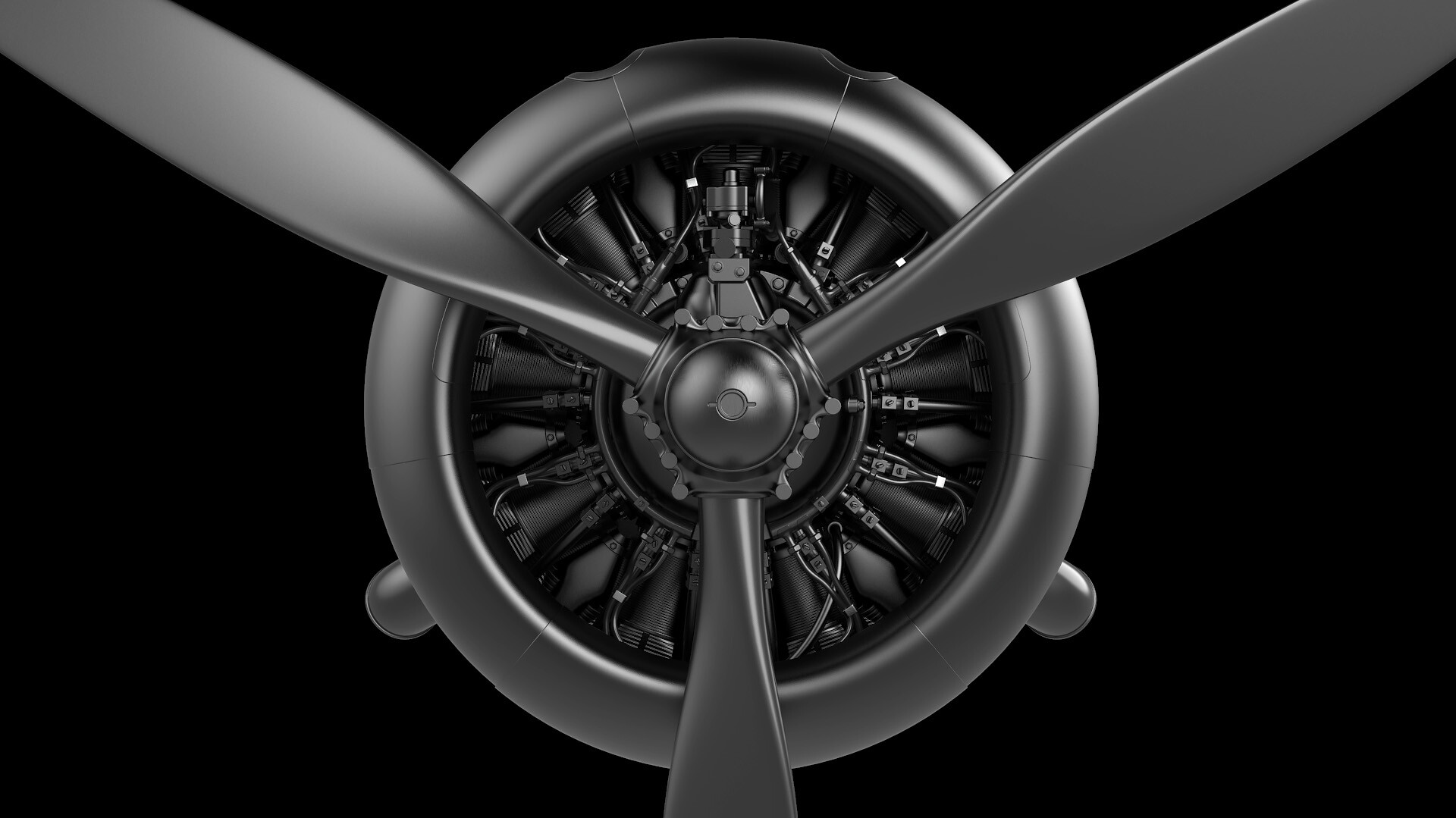 ArtStation - Hard Surface 3D Modeling