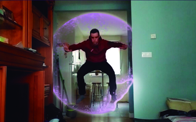 ArtStation - Force Field