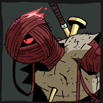 ArtStation - The Yarn-dead