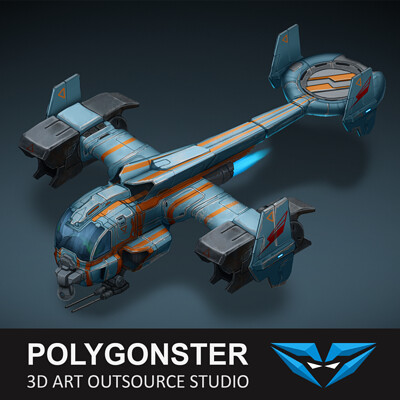 Polygonster Studio