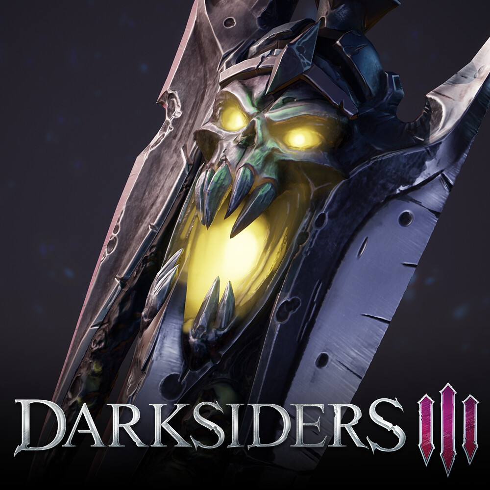 Darksiders 3 Wallpaper