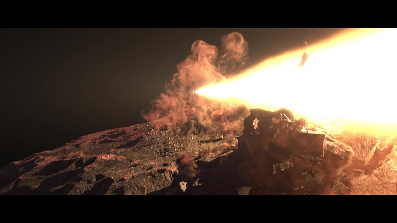 ArtStation - Mark Butler