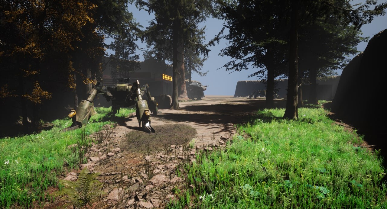 ArtStation - Level Design