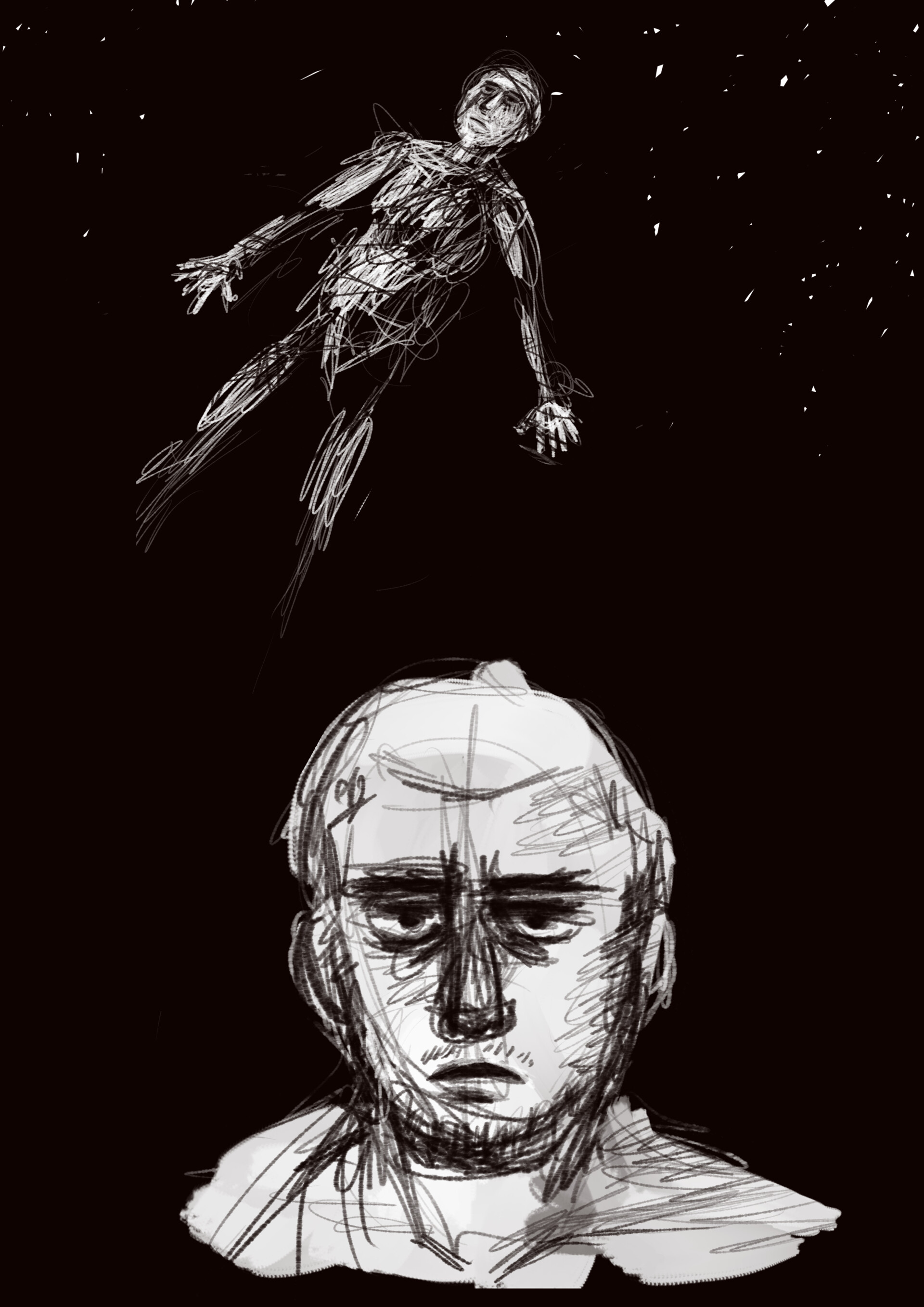 ArtStation - Unravel (comic)