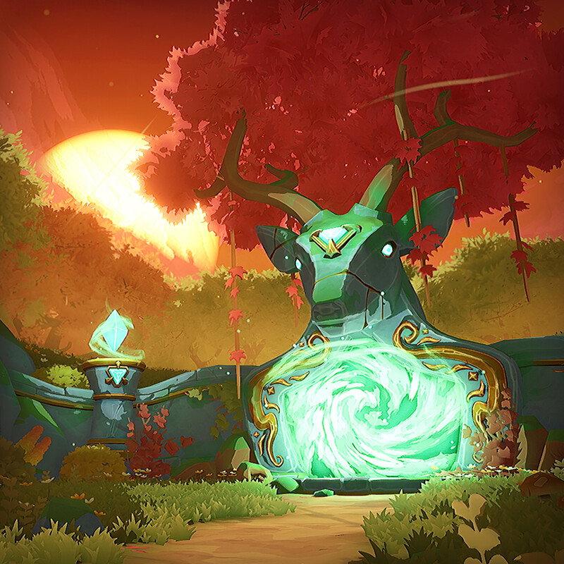 ArtStation - Jamie Read