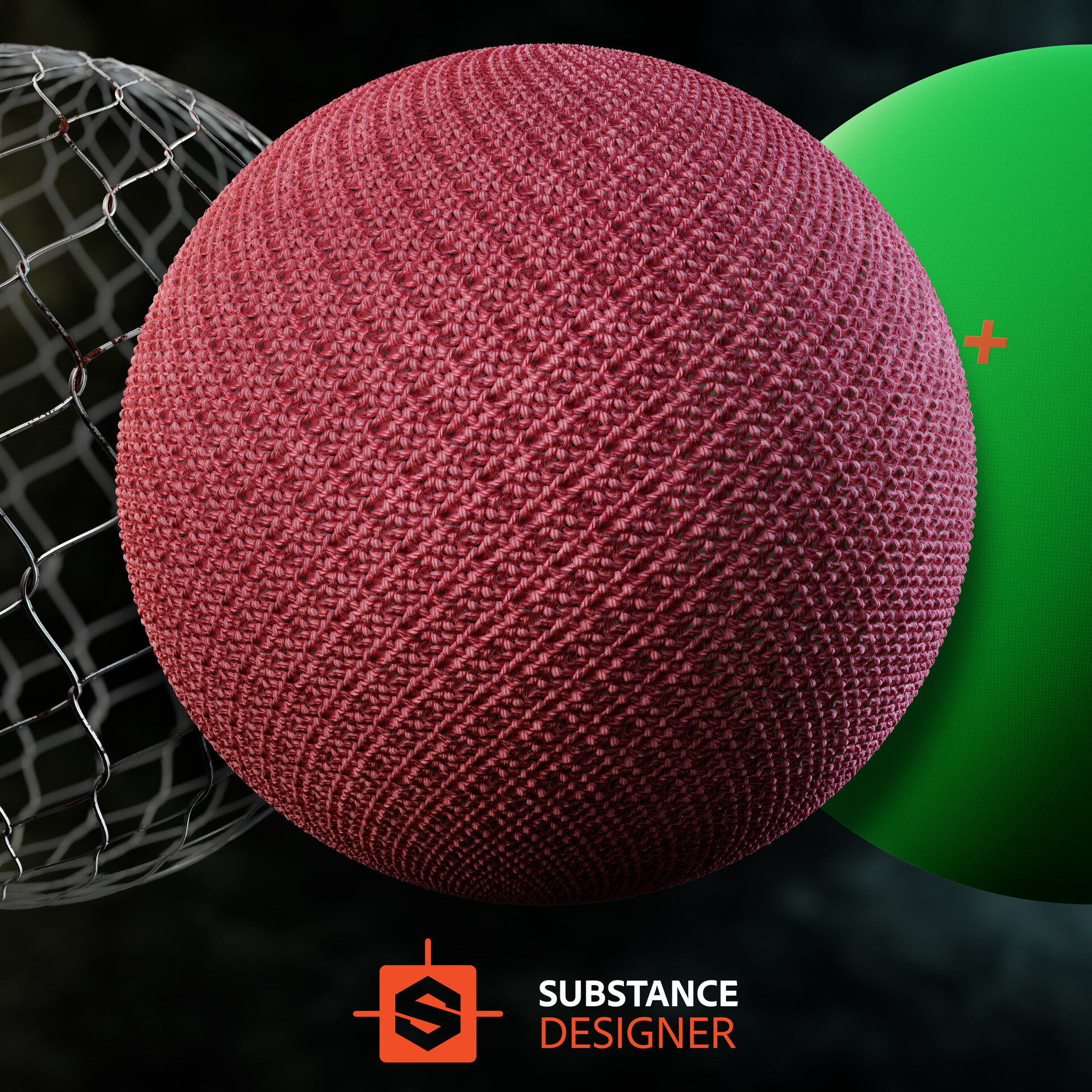 ArtStation - Random Materials