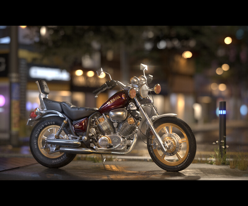 ArtStation - kim_min