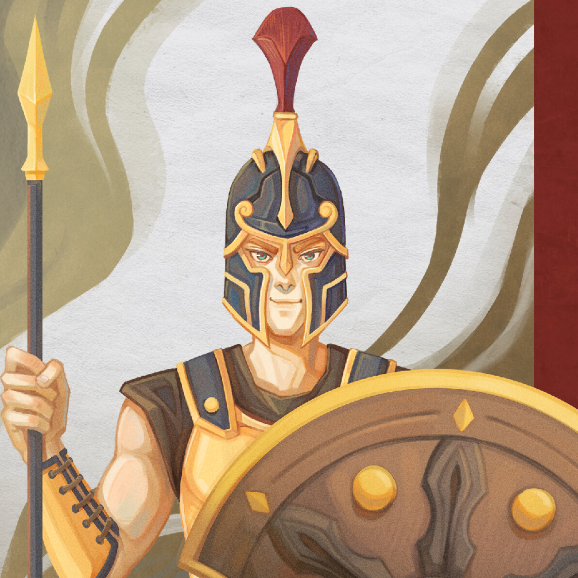 ArtStation - Achilles' Heel - Illustration Book