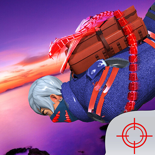 ArtStation - Free Fire