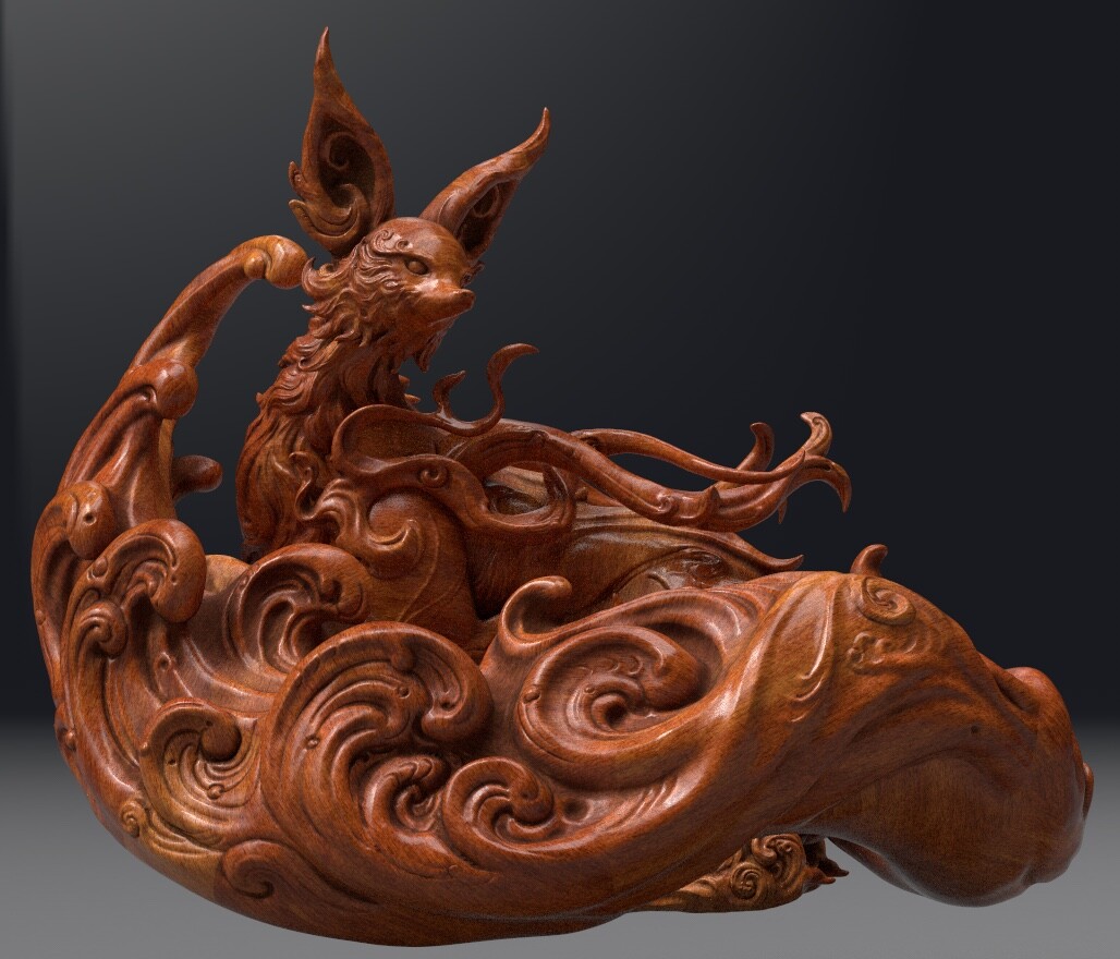 ArtStation - Cheng Huang