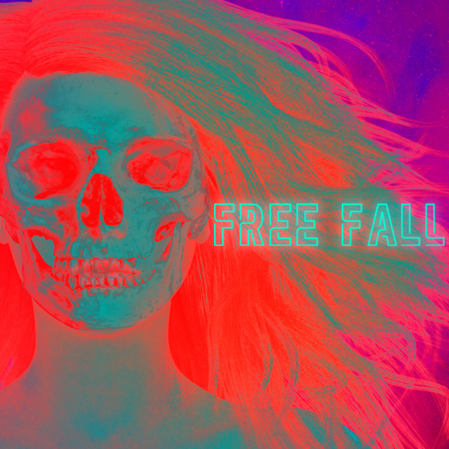 ArtStation - Free Fall