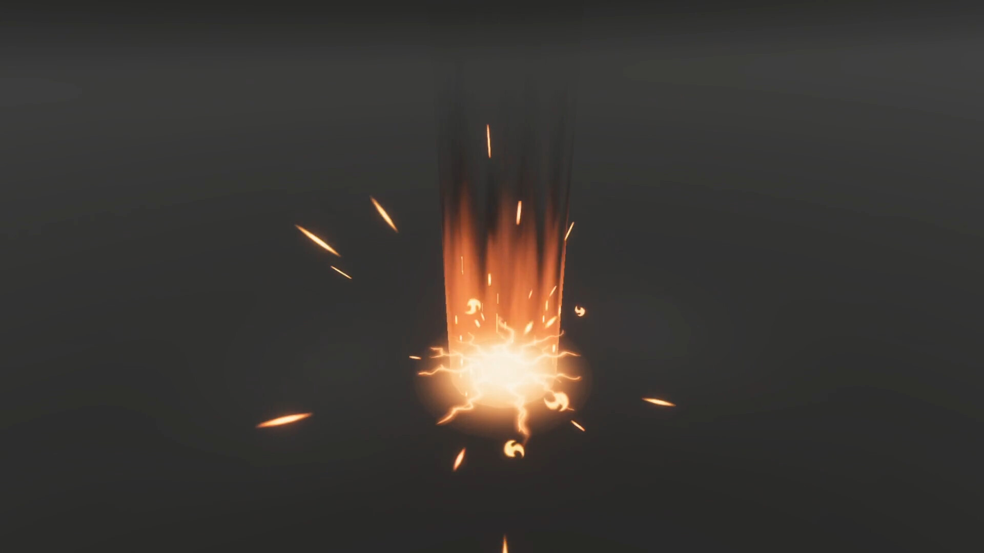 ArtStation - Fire AoE