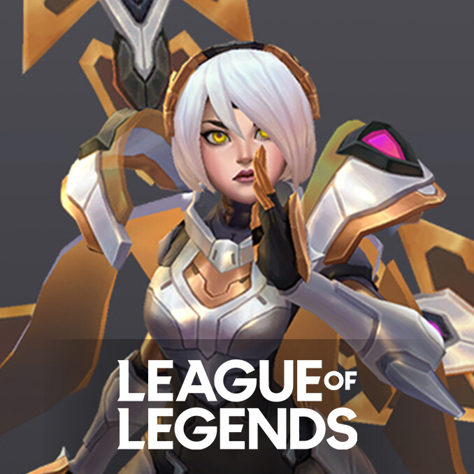 ArtStation - Prestige Project Irelia