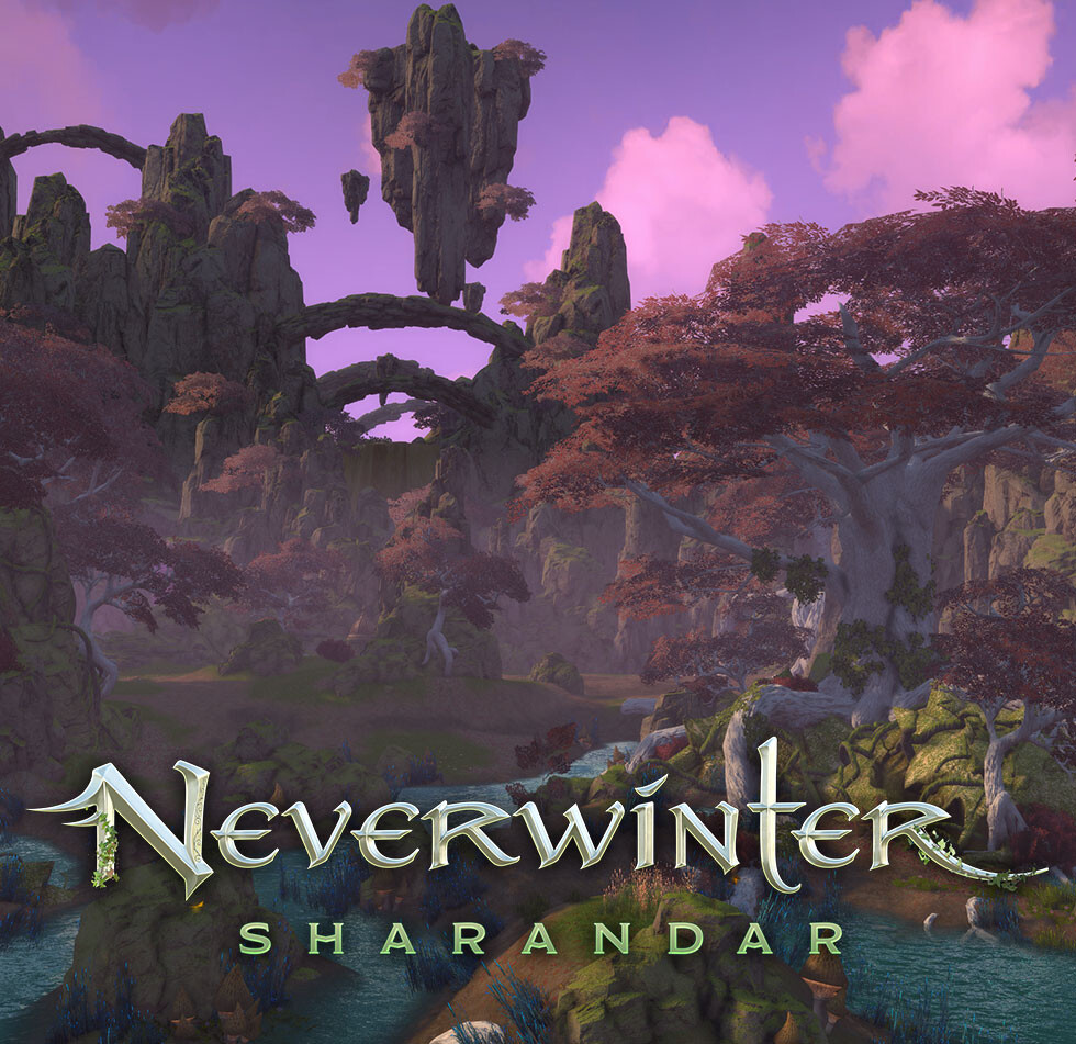 ArtStation - Neverwinter Online | Sharandar Reimagined EP2