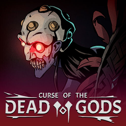 ArtStation - Curse of the Dead Gods - Sentinel