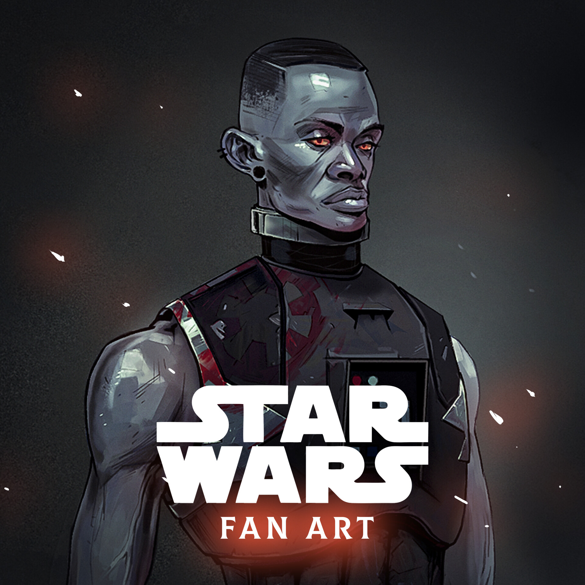 ArtStation - Star Wars fan art