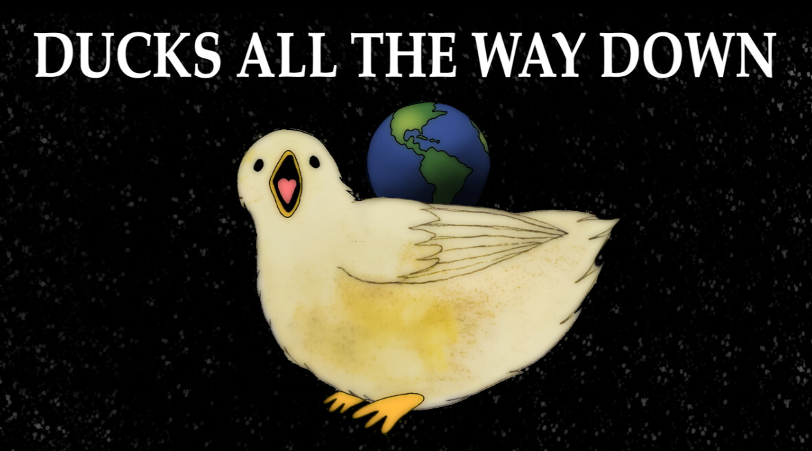 ArtStation - Ducks All the Way Down