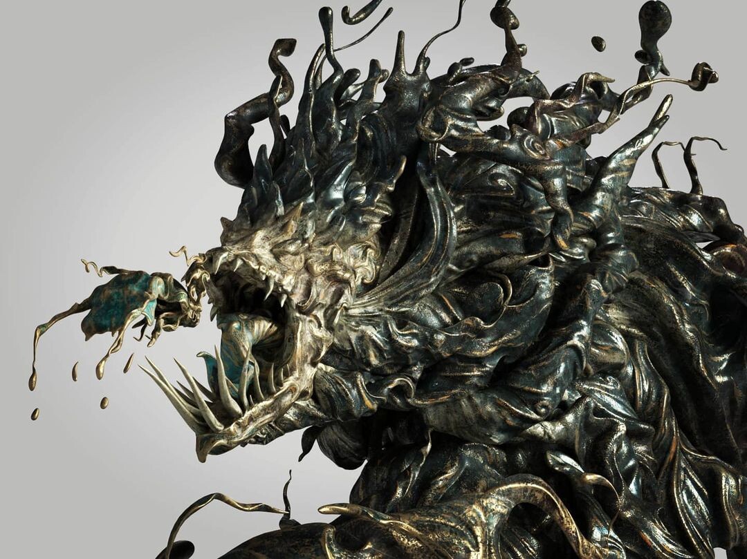 ArtStation - Modeling