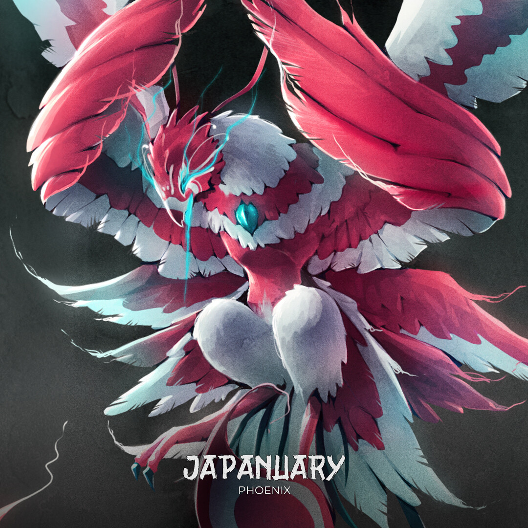 ArtStation - Phoenix