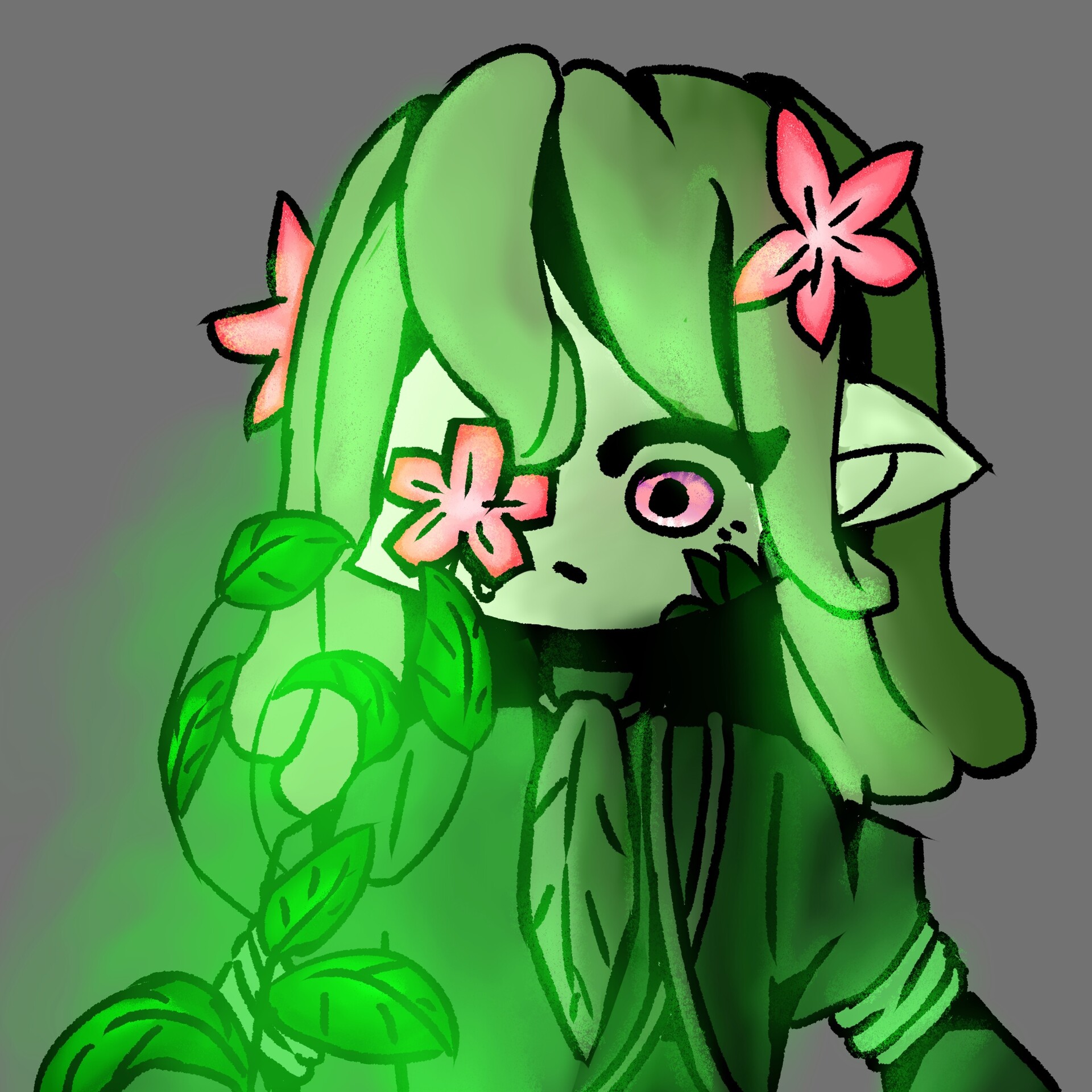 ArtStation - My style