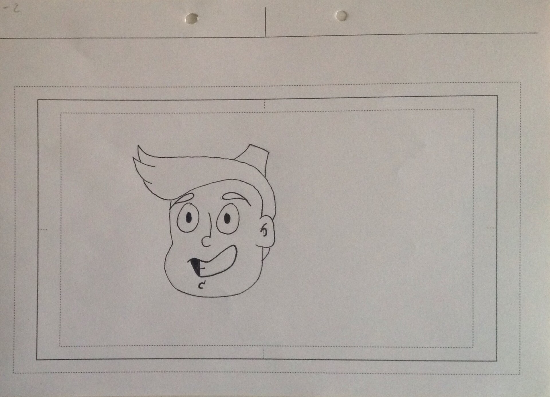 ArtStation - Smear effect