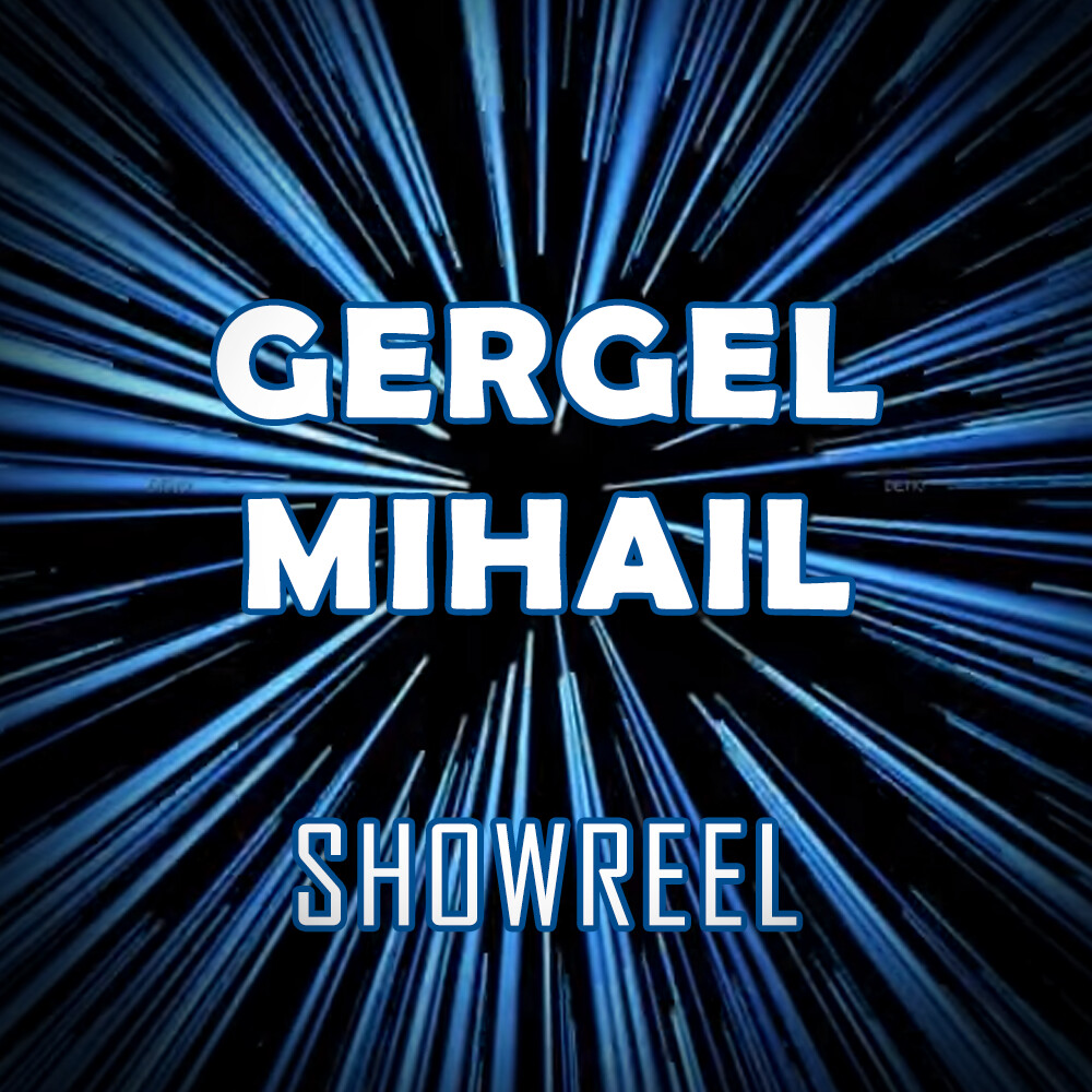 ArtStation - Showreel