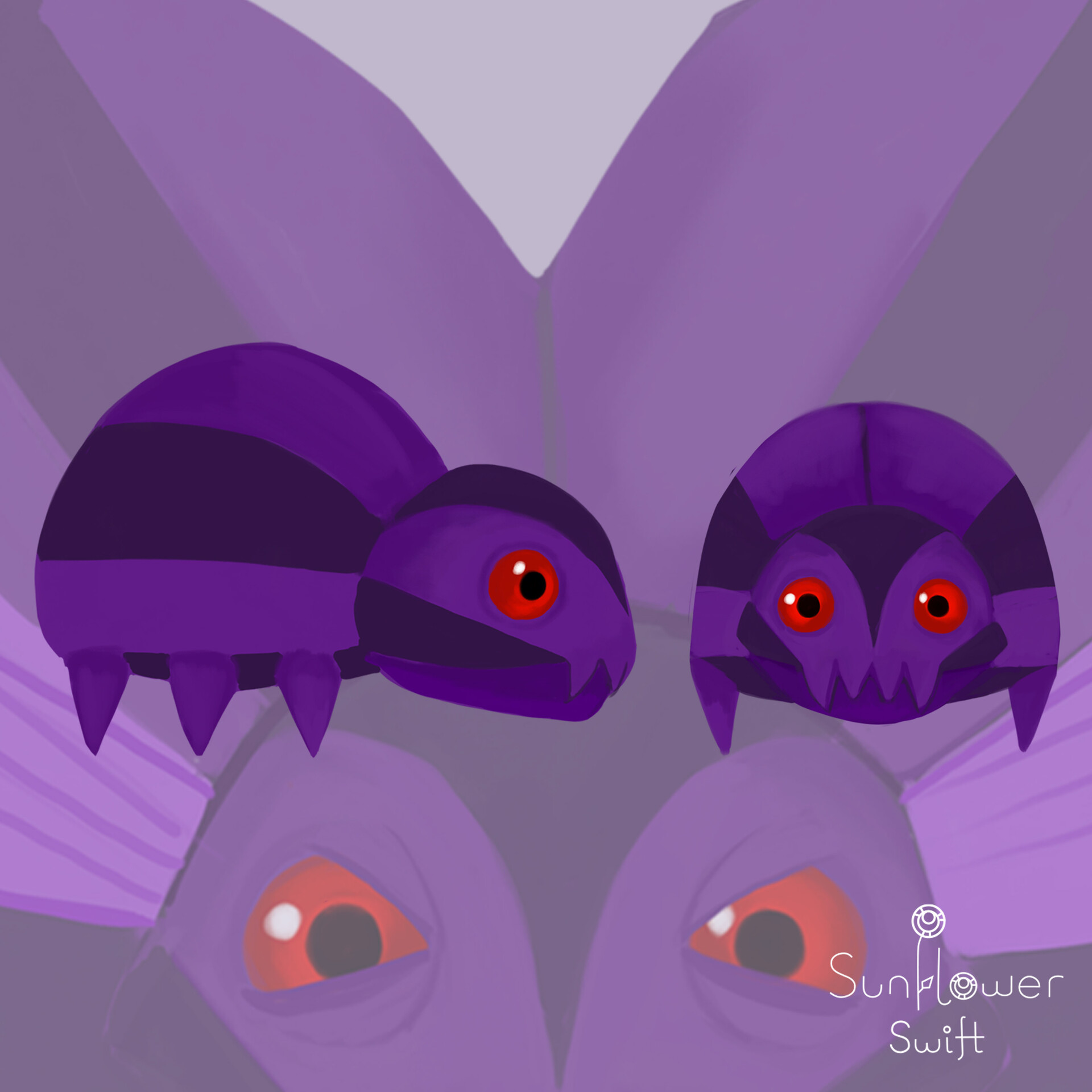 ArtStation - Beetle : concept design