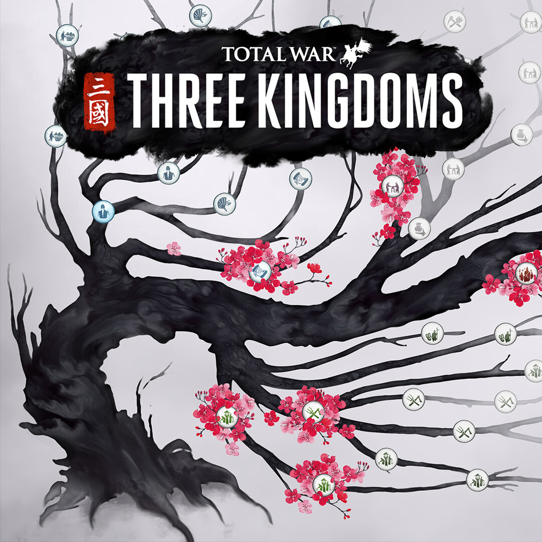 ArtStation - Total War: Three Kingdoms - User Interface