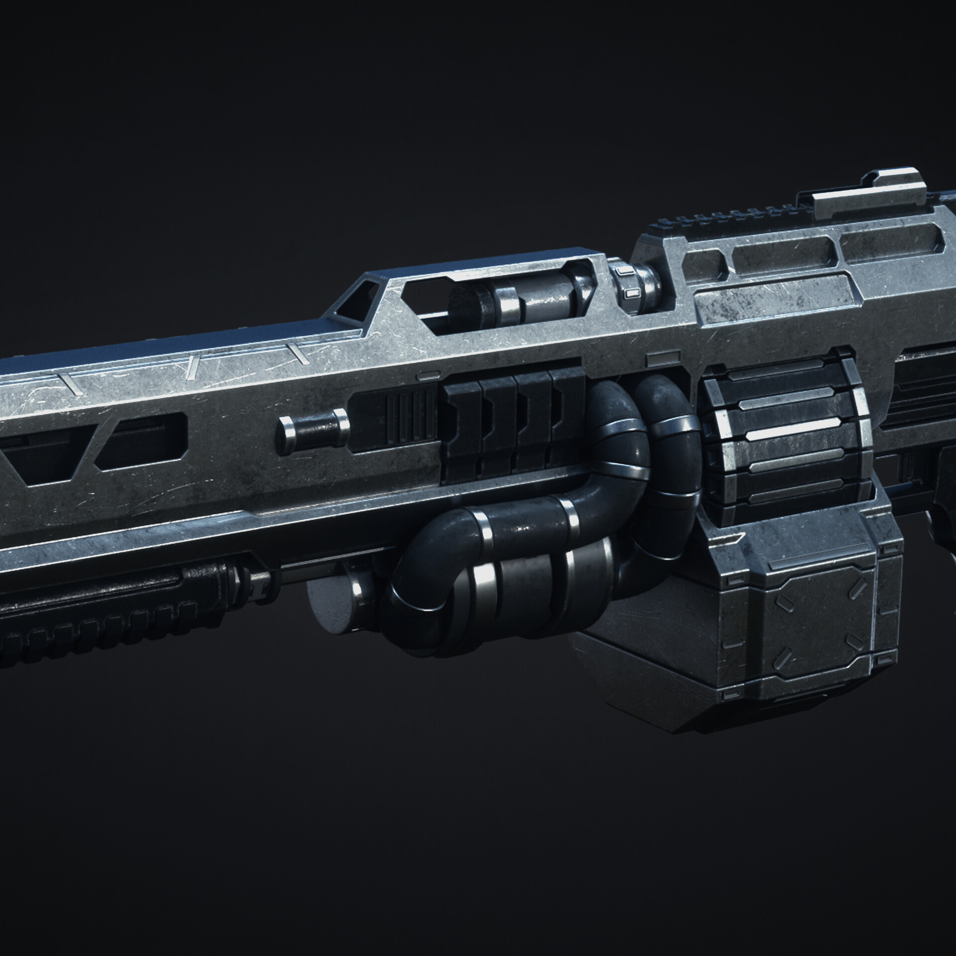 ArtStation - LMG-Prestige