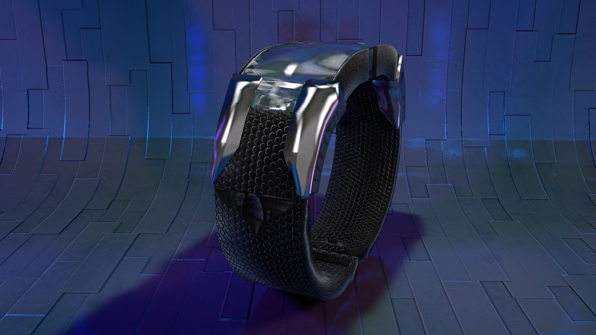 ArtStation - Gaming smarwatch concept