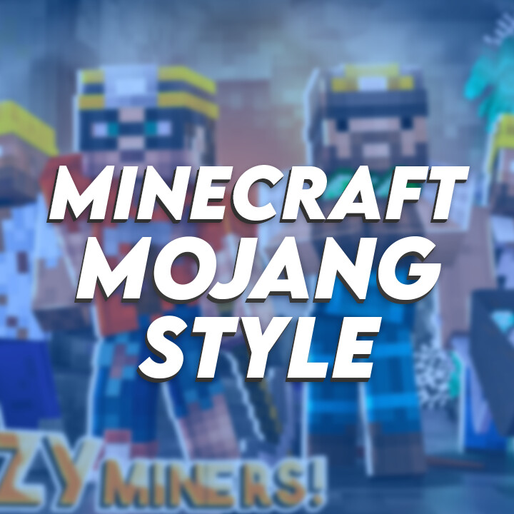 ArtStation - Minecraft Designs