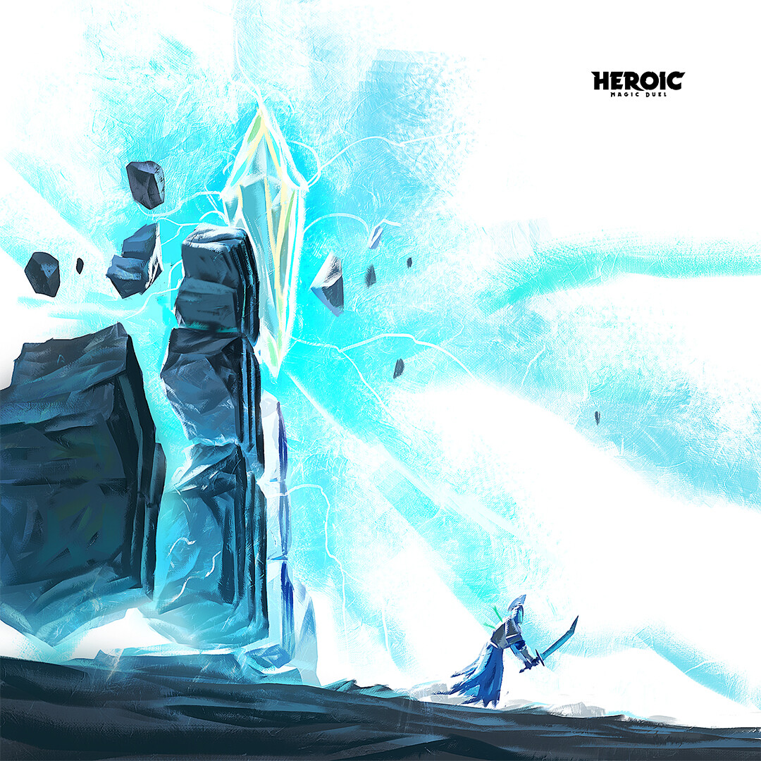 ArtStation - Last hero standing 2 - Complete