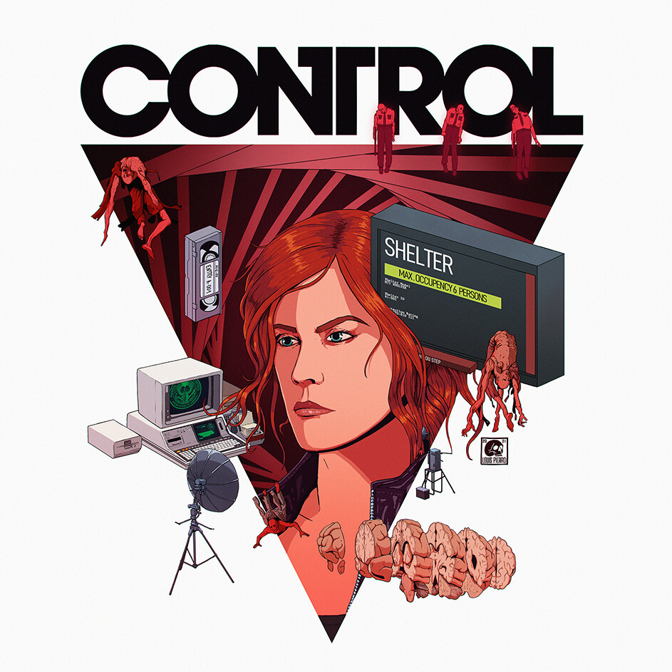 ArtStation - Control
