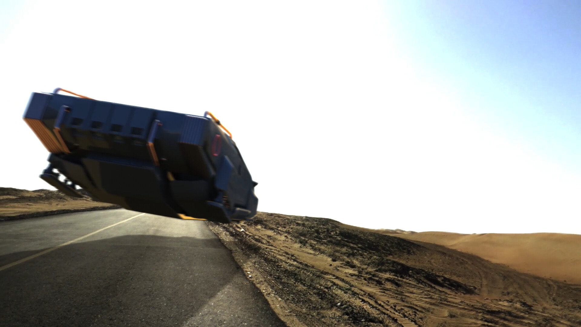 ArtStation - CG Matchmove