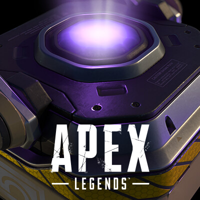 ArtStation - Apex Legends - Heat Shield
