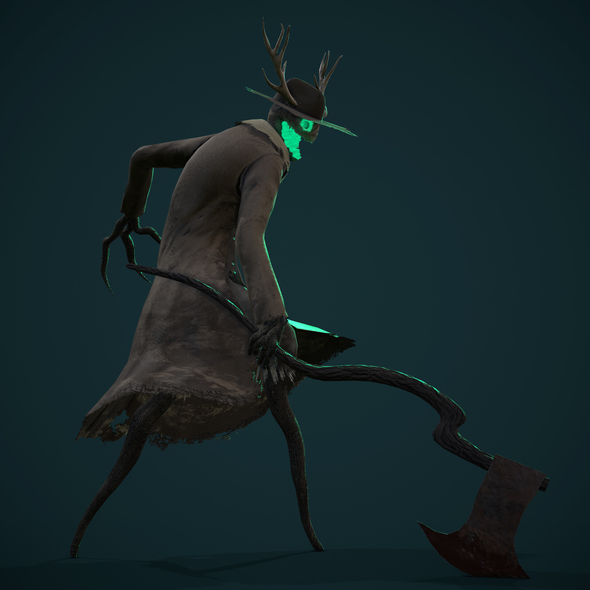 ArtStation - Scarecrow