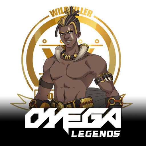 ArtStation - Omega Legends：Cornered Beast