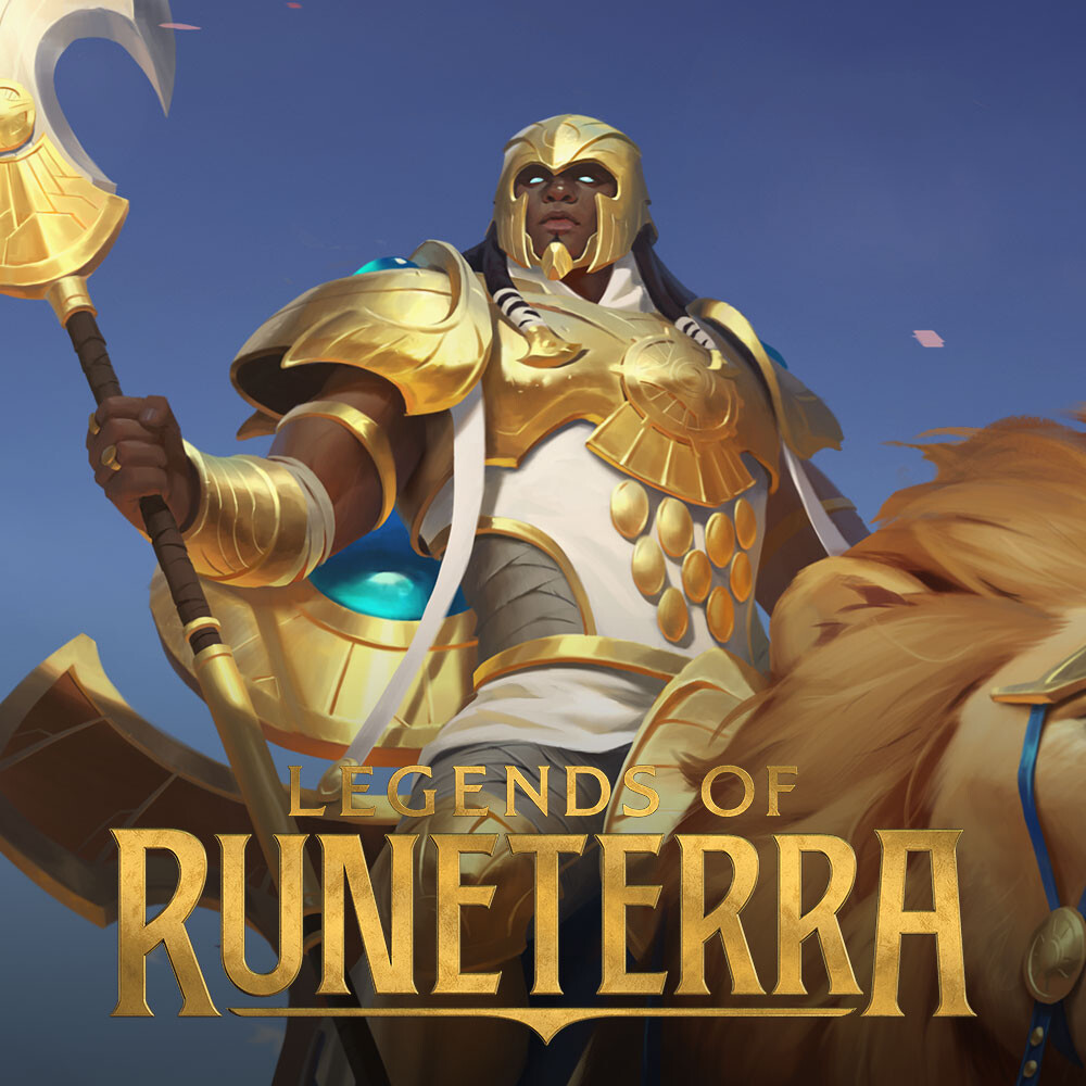 ArtStation - Eternal Gladiator