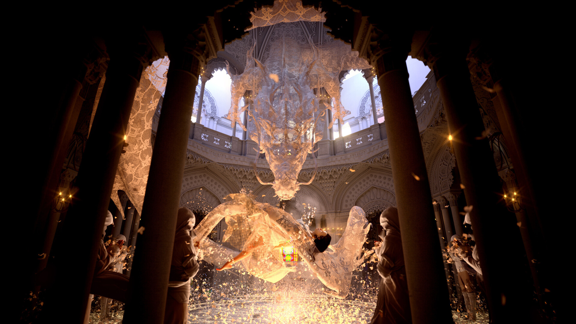 JOHN YIM - Enchantment