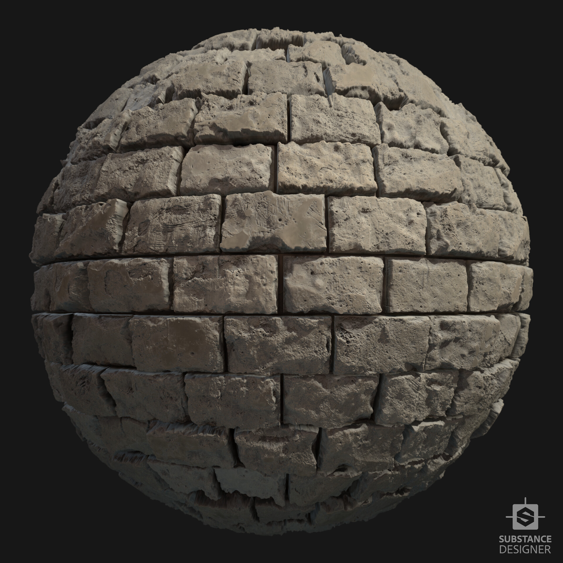 ArtStation - Building Materials #1